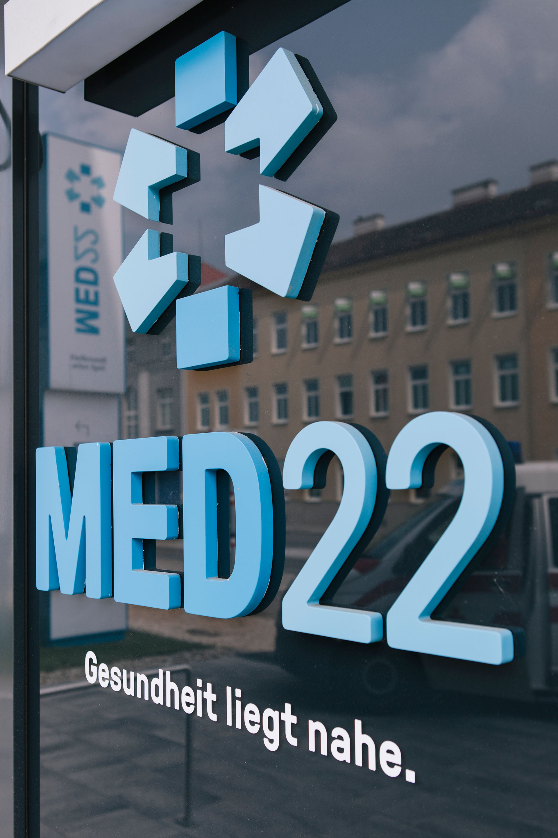 Med 22 Gesundheitszentrum | Raunjak Intermedias